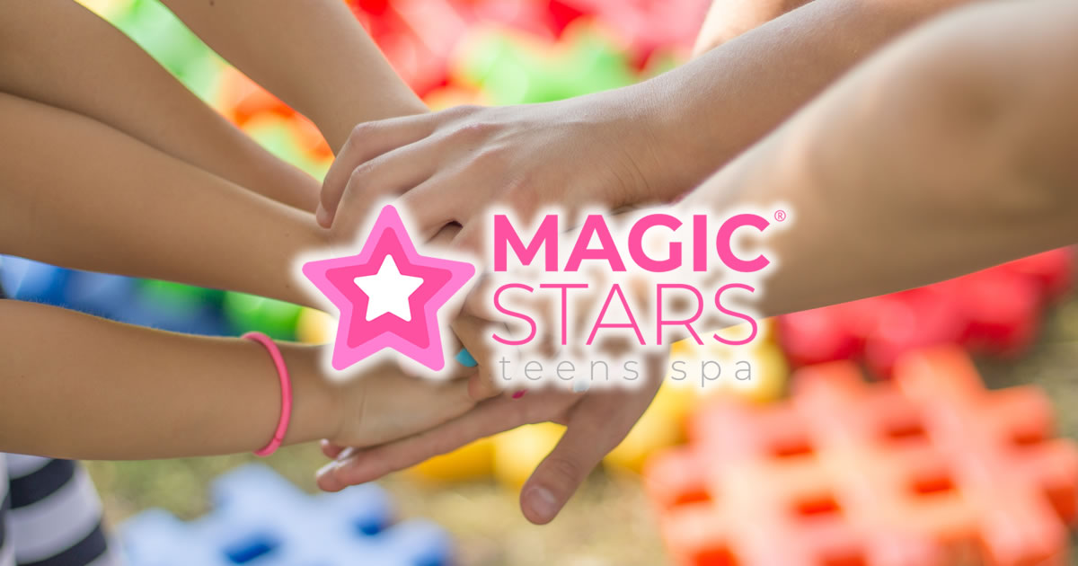 Magic Store - Magic Stars Teens Spa
